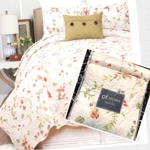 c & f home | Bedding | Nwt C And F Quilt Set | Poshmark